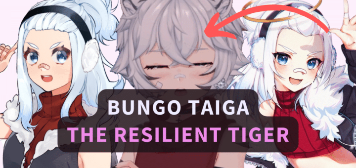 vtuber Archives - Page 3 of 10 - Dere★Project